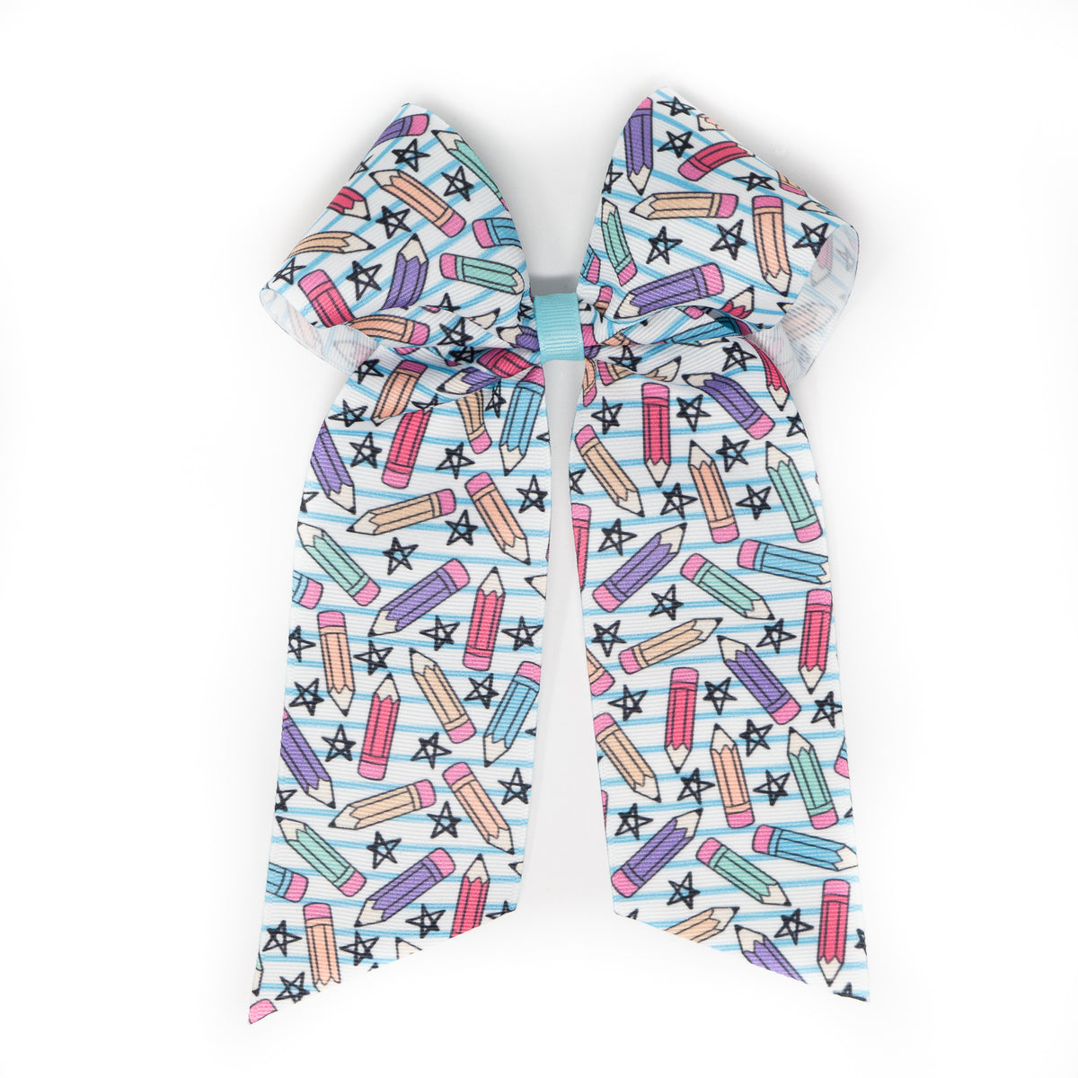 Colored Pencils – Ribbon and Bows Oh My!