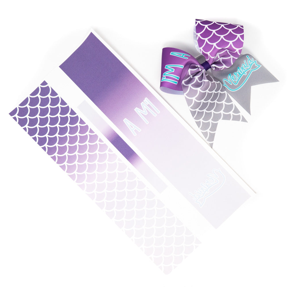 I'm a Mermaid Graphic – Ribbon and Bows Oh My!