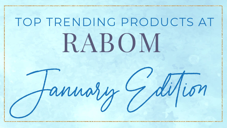 Top Trends at RABOM: January Edition – Ribbon and Bows Oh My!