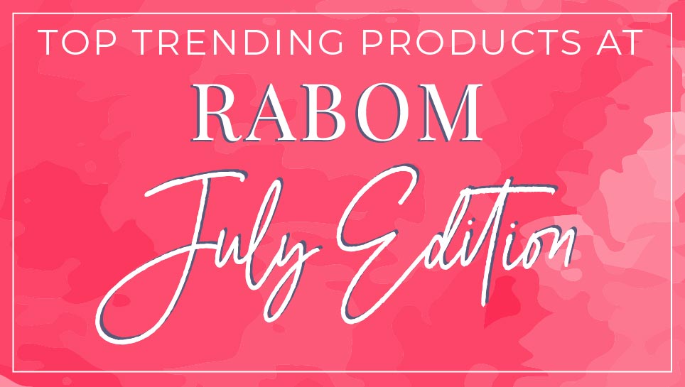 July 2023 Trends at RABOM – Ribbon and Bows Oh My!