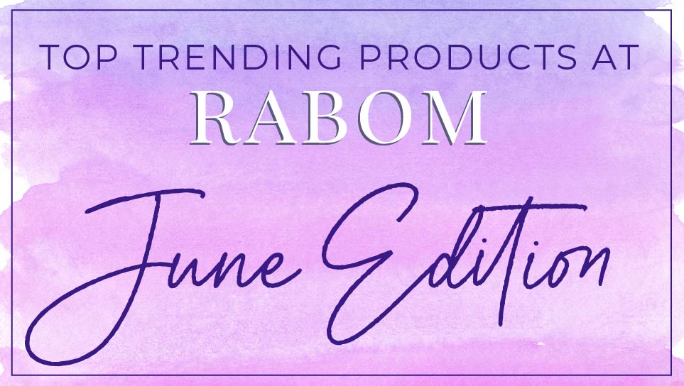 Top Trending Products at RABOM: June Edition – Ribbon and Bows Oh My!