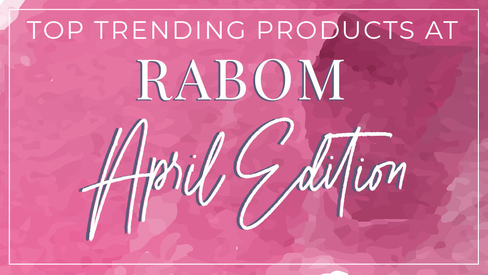 Explore April 2023 Trends at RABOM – Ribbon and Bows Oh My!