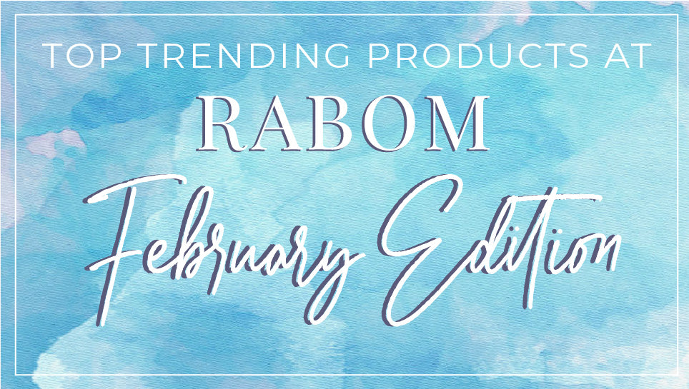 February Trends at RABOM – Ribbon and Bows Oh My!