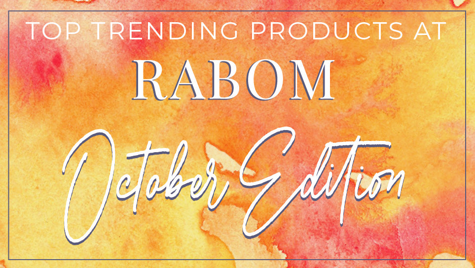 October Trends at RABOM – Ribbon and Bows Oh My!
