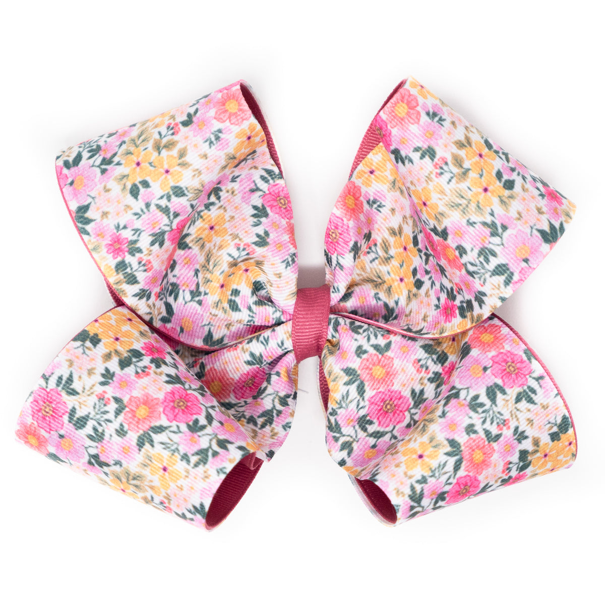Spring Garden – Ribbon and Bows Oh My!