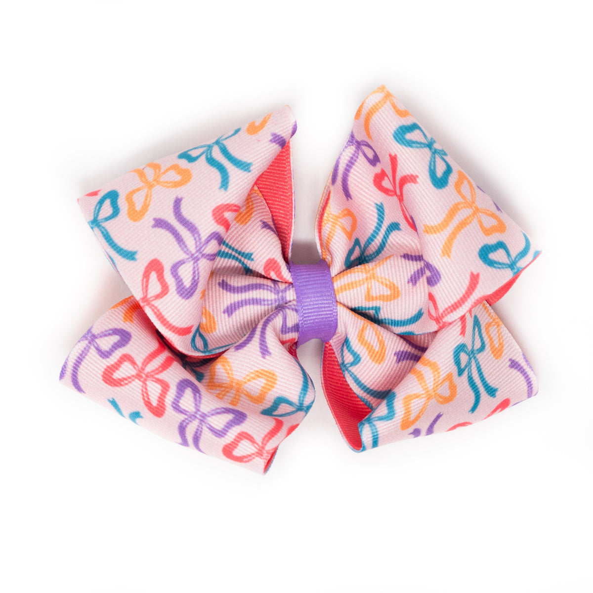 Bright Bows – Ribbon and Bows Oh My!
