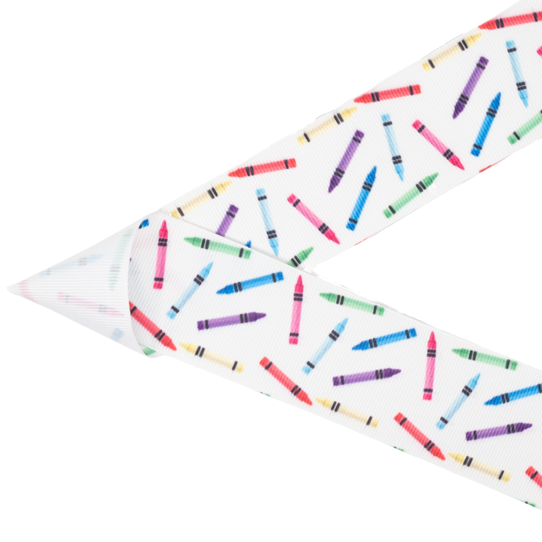 Crayons – Ribbon and Bows Oh My!