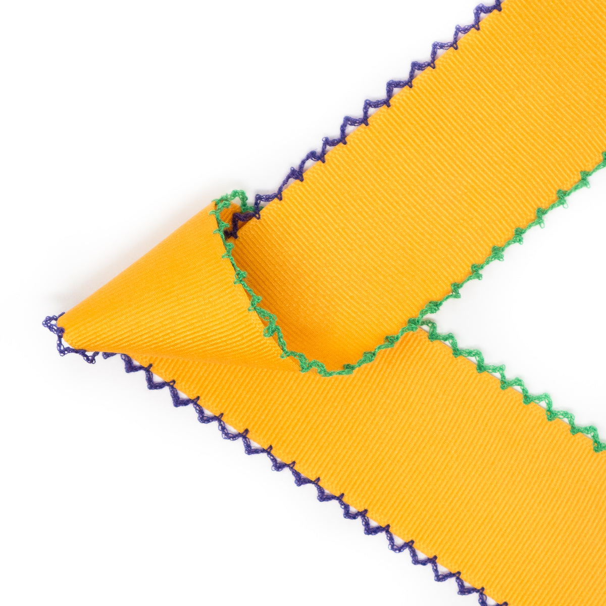 Mardi Gras Moonstitch – Ribbon and Bows Oh My!