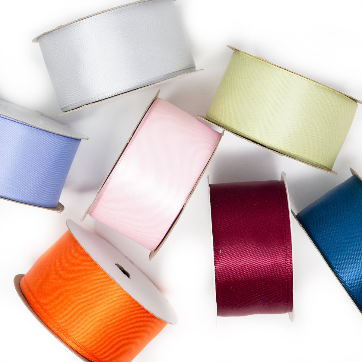 Satin Ribbon – Ribbon and Bows Oh My!