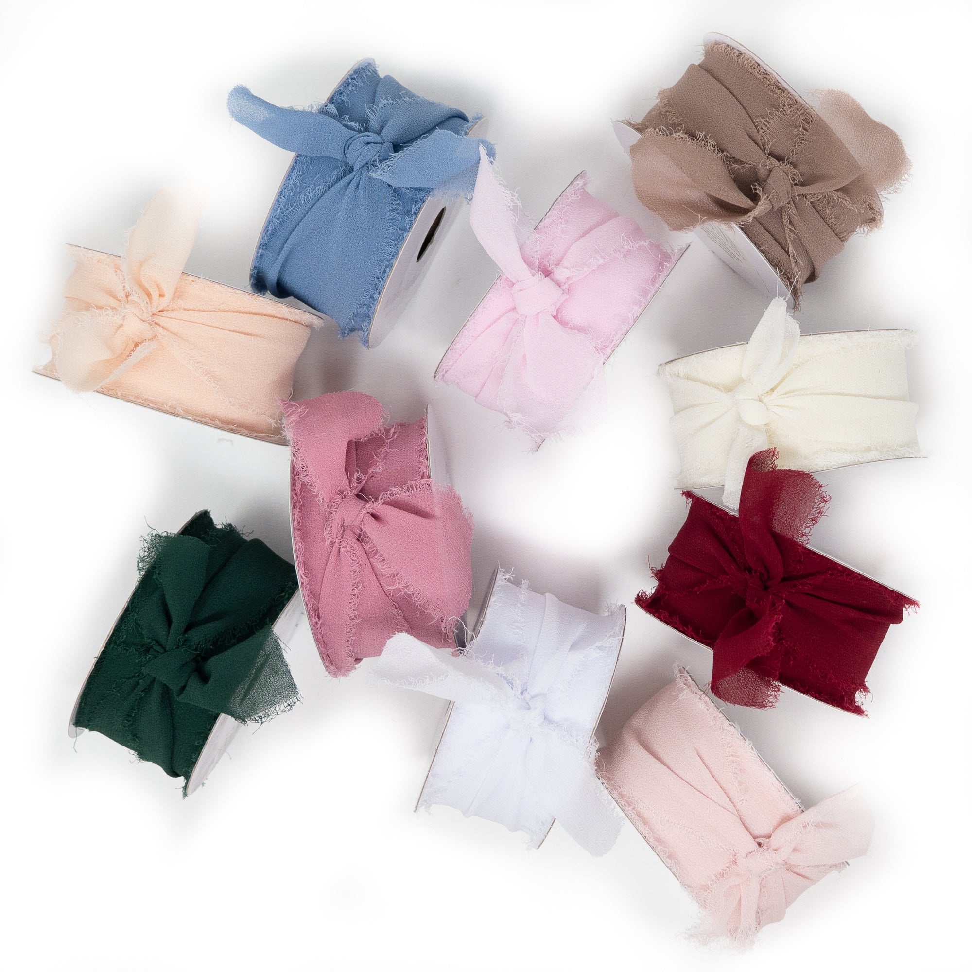 Your One-Stop-Shop For All Things Ribbon - Ribbon and Bows Oh My!