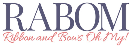 Shop All Craft Ribbon: Grosgrain, Satin, Velvet & Prints – Ribbon and ...