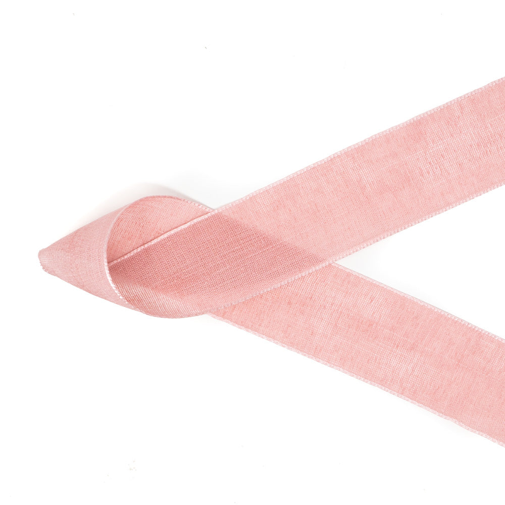 Natural Linen Look Ribbon – Ribbon and Bows Oh My!