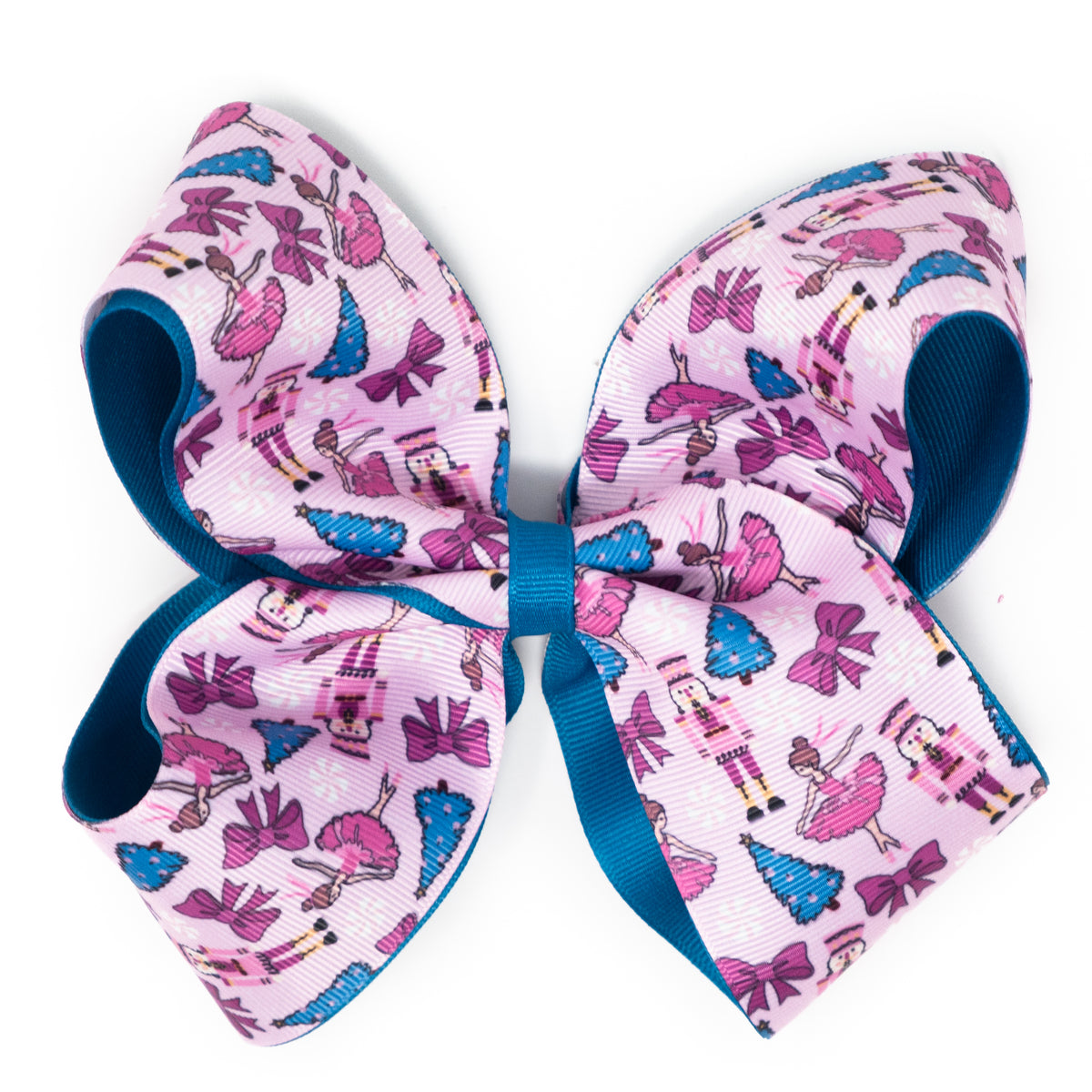 Nutcracker Ballet – Ribbon and Bows Oh My!