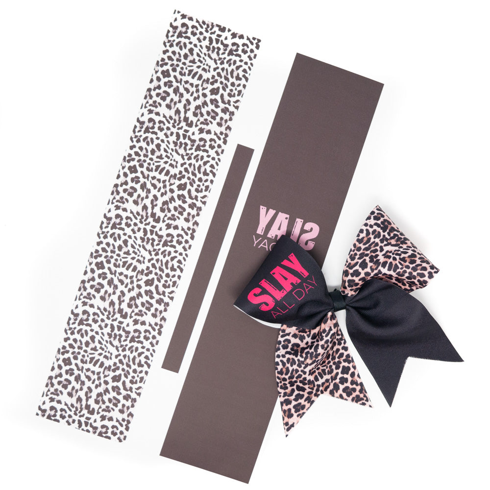 Slay The Day Graphic – Ribbon and Bows Oh My!