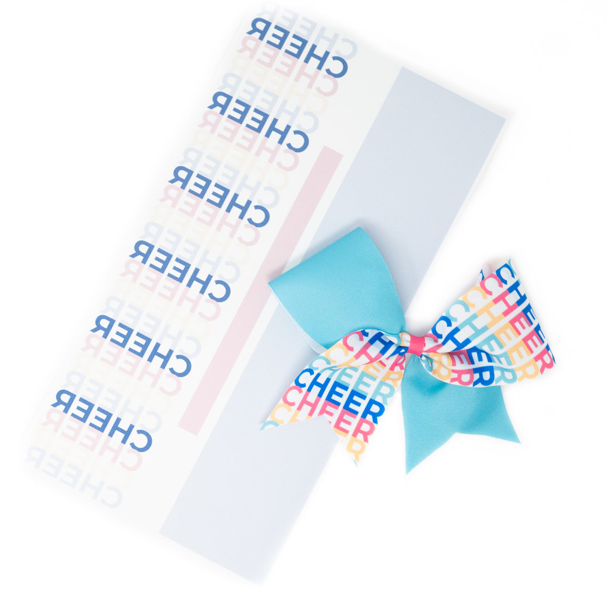 Bold Cheer Bow Graphic – Ribbon and Bows Oh My!