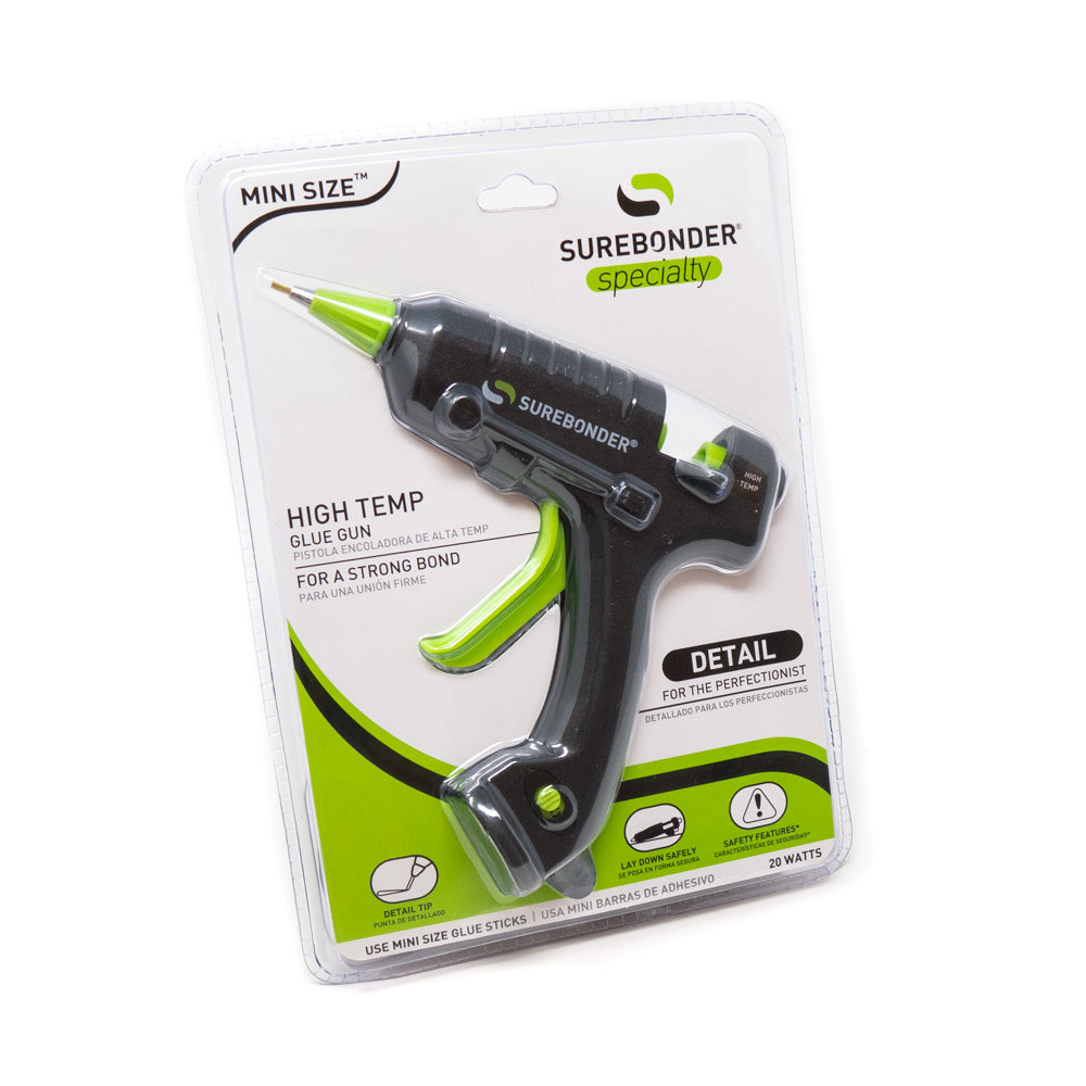 Fine tip glue gun store