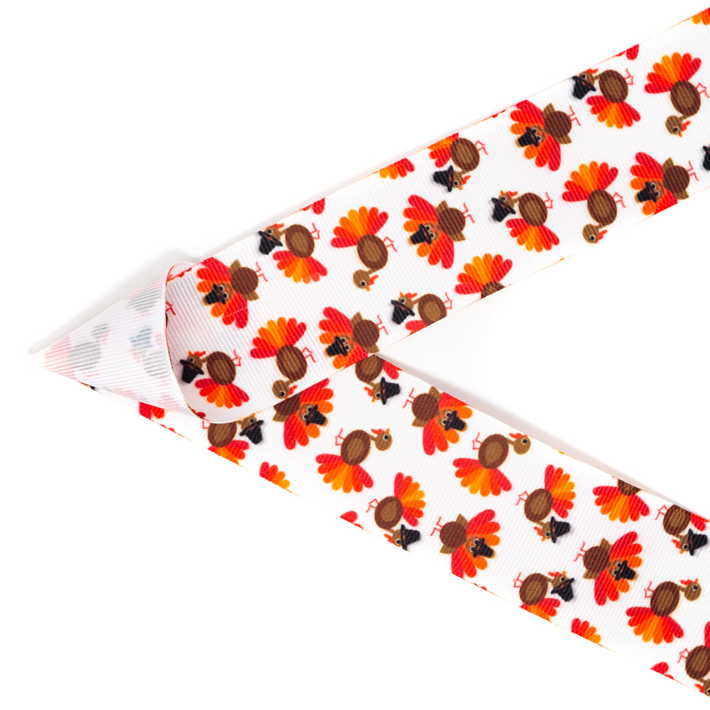 Gobble Til You Wobble – Ribbon and Bows Oh My!