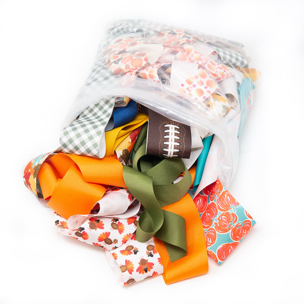 Value Craft Packs: Bulk Ribbon & Bow Making Supplies – Ribbon and Bows ...