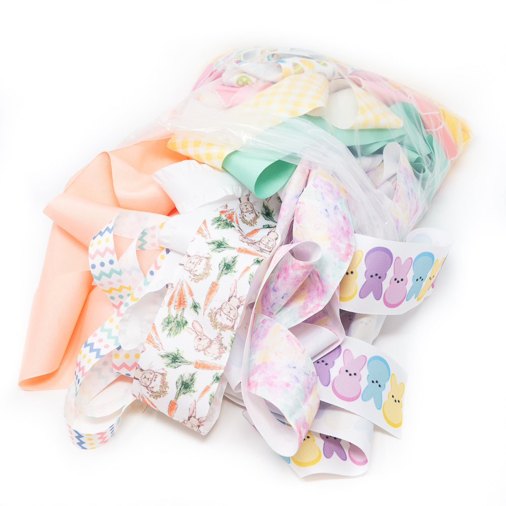 Spring Goody Bag – Ribbon and Bows Oh My!