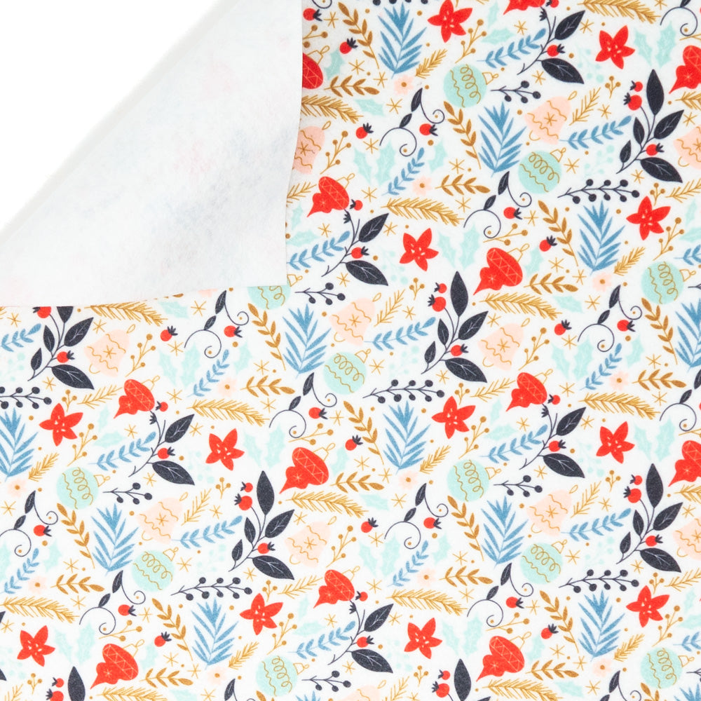 Patterned & Printed Felt Sheets for DIY Bows & Crafts – Page 3 – Ribbon ...