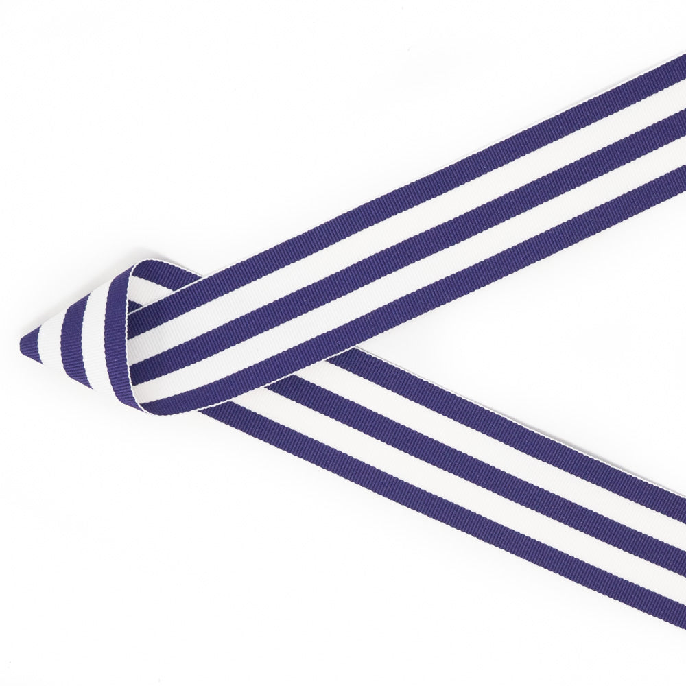 Solid Stripes – Ribbon and Bows Oh My!