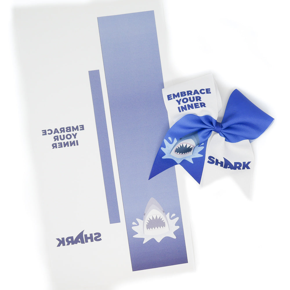 Shark Week Graphic – Ribbon and Bows Oh My!