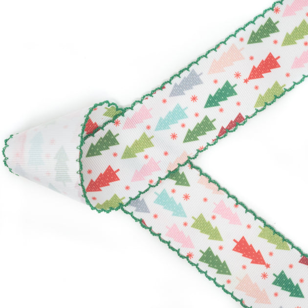 Colorful Moonstitch Edge Ribbon for Gifts & Handmade Bows – Page 2 ...