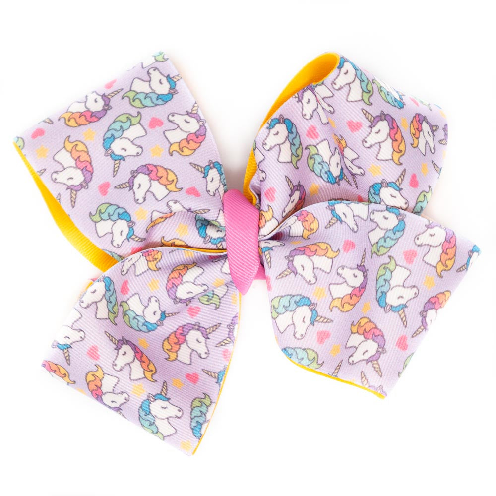 Unicorn Magic – Ribbon and Bows Oh My!