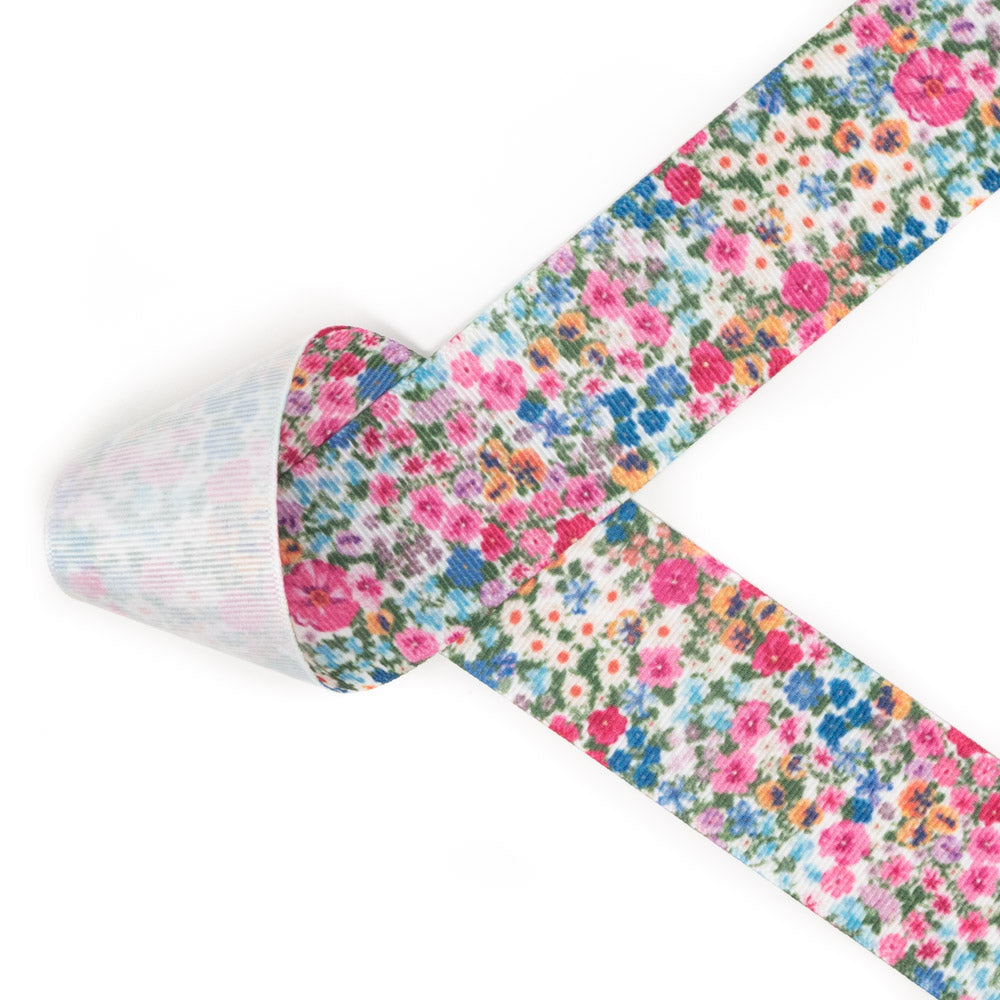 Liberty Inspired Floral – Ribbon and Bows Oh My!