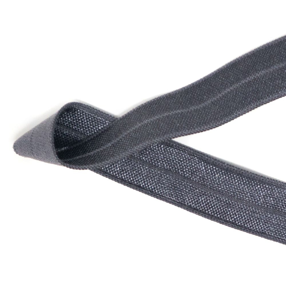 Solid Fold Over Elastic – Ribbon and Bows Oh My!