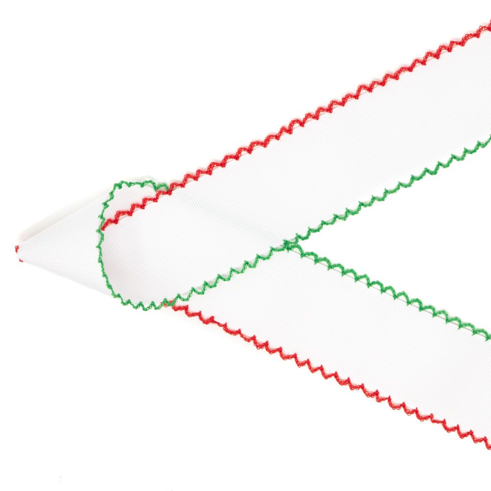 Christmas Moonstitch – Ribbon and Bows Oh My!