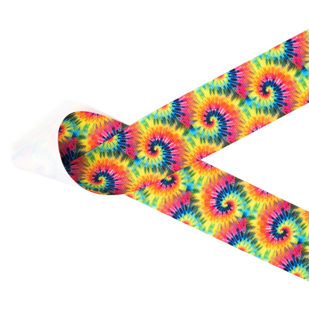 Tie Dye – Ribbon and Bows Oh My!