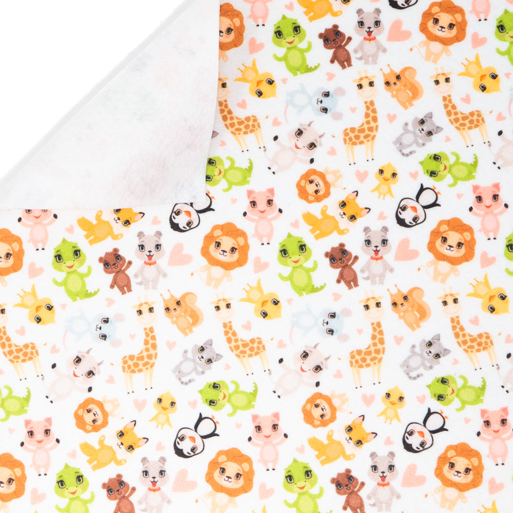 Patterned & Printed Felt Sheets for DIY Bows & Crafts – Page 2 – Ribbon ...
