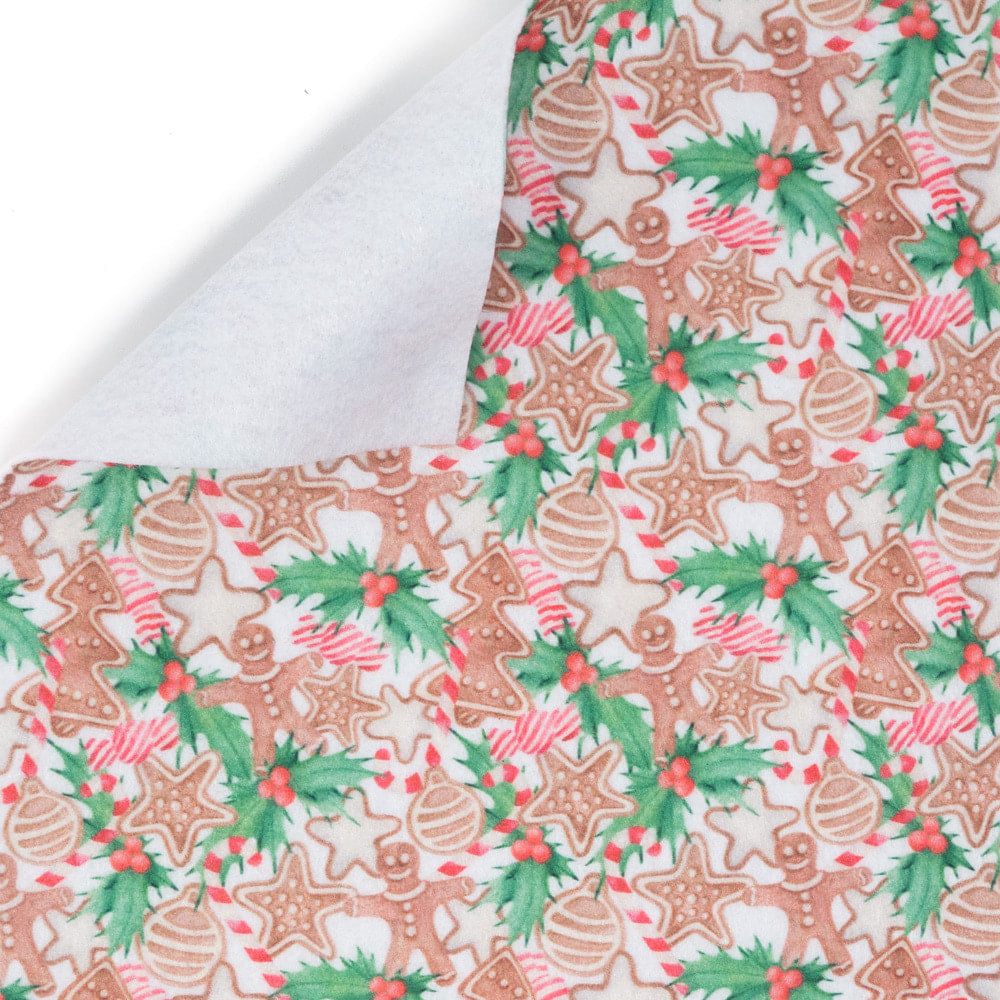 Patterned & Printed Felt Sheets for DIY Bows & Crafts – Ribbon and Bows ...