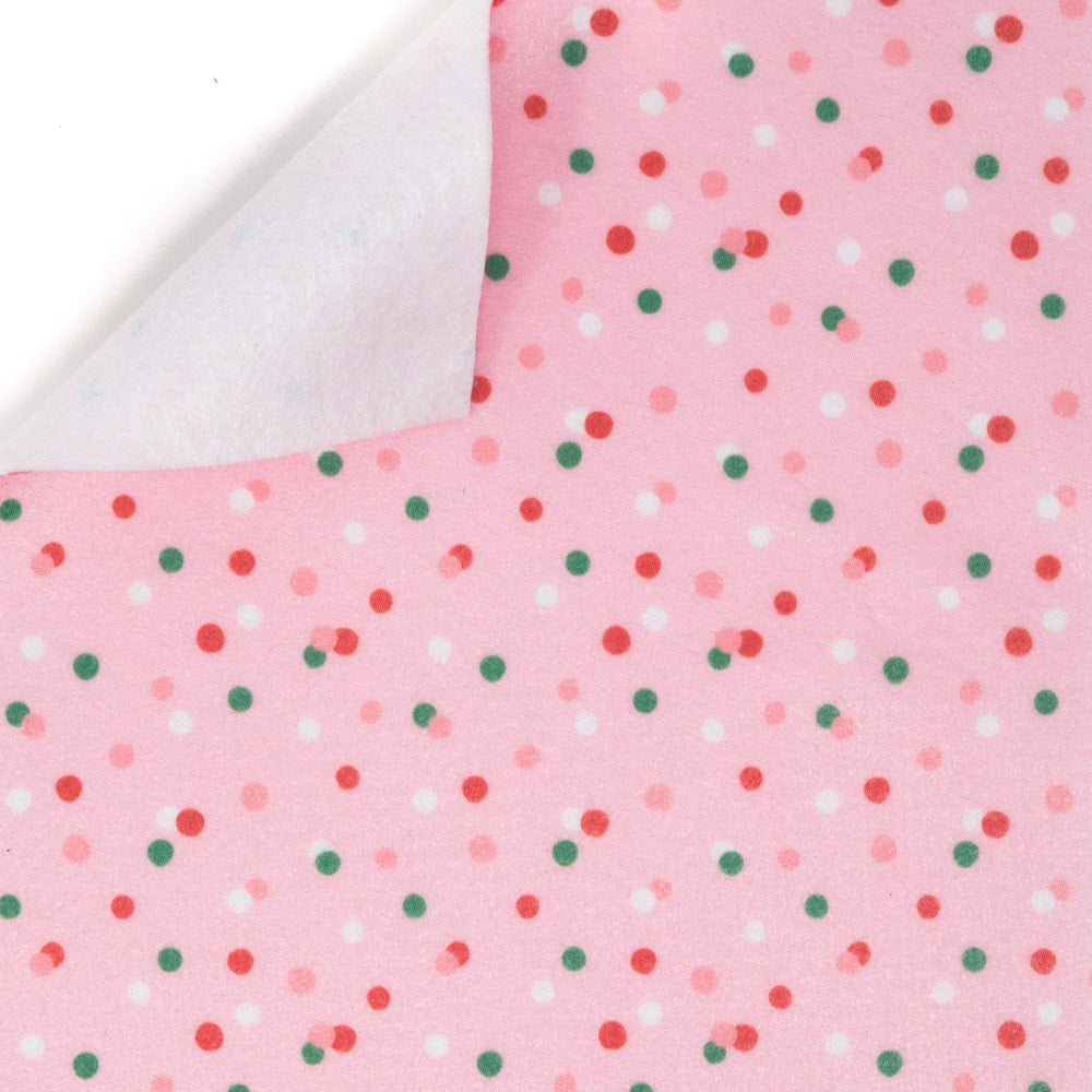 Patterned & Printed Felt Sheets for DIY Bows & Crafts – Ribbon and Bows ...