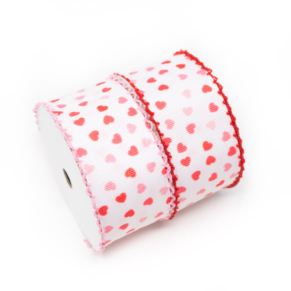 Mini Hearts Moonstitch – Ribbon and Bows Oh My!