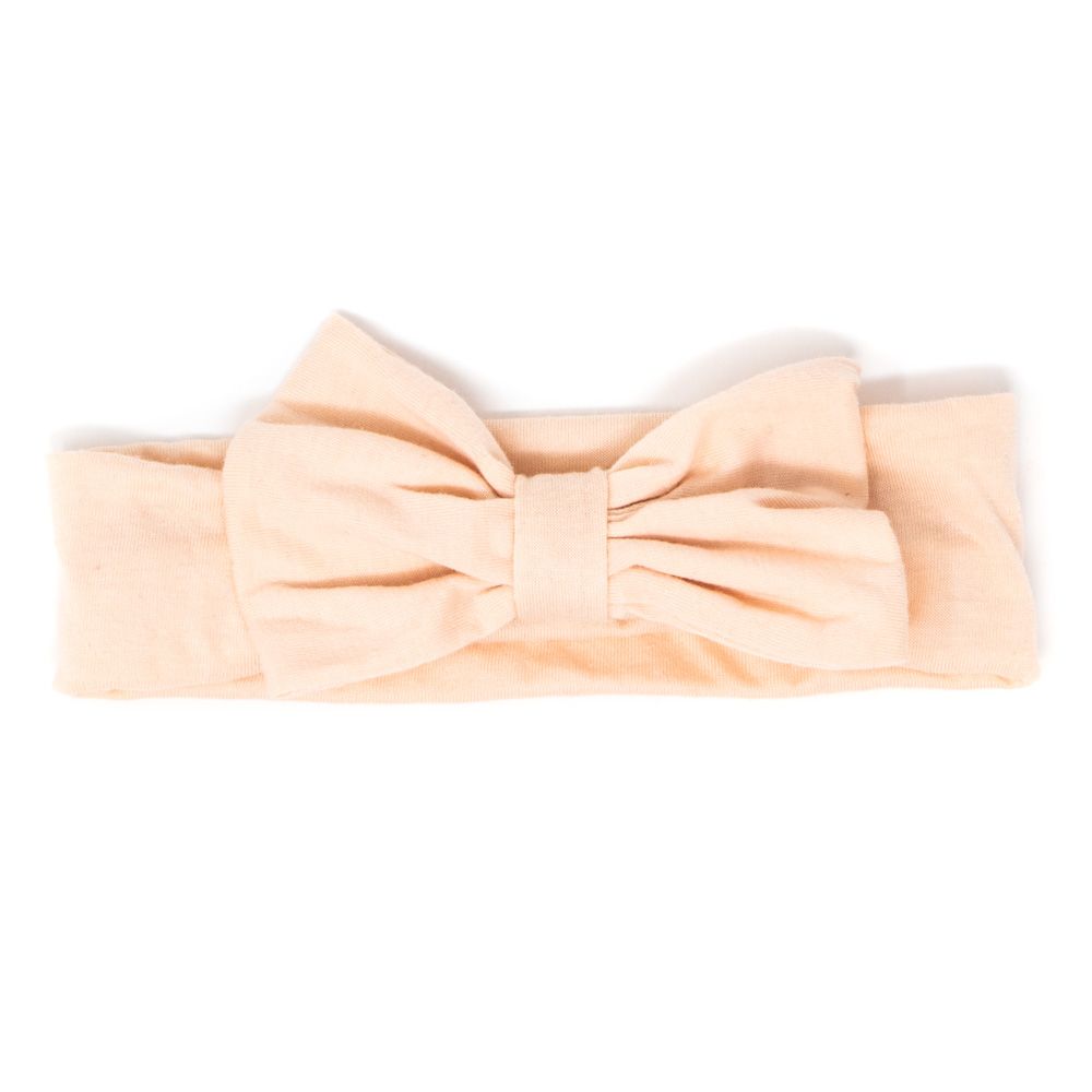 Cotton Bow Headband – Ribbon and Bows Oh My!