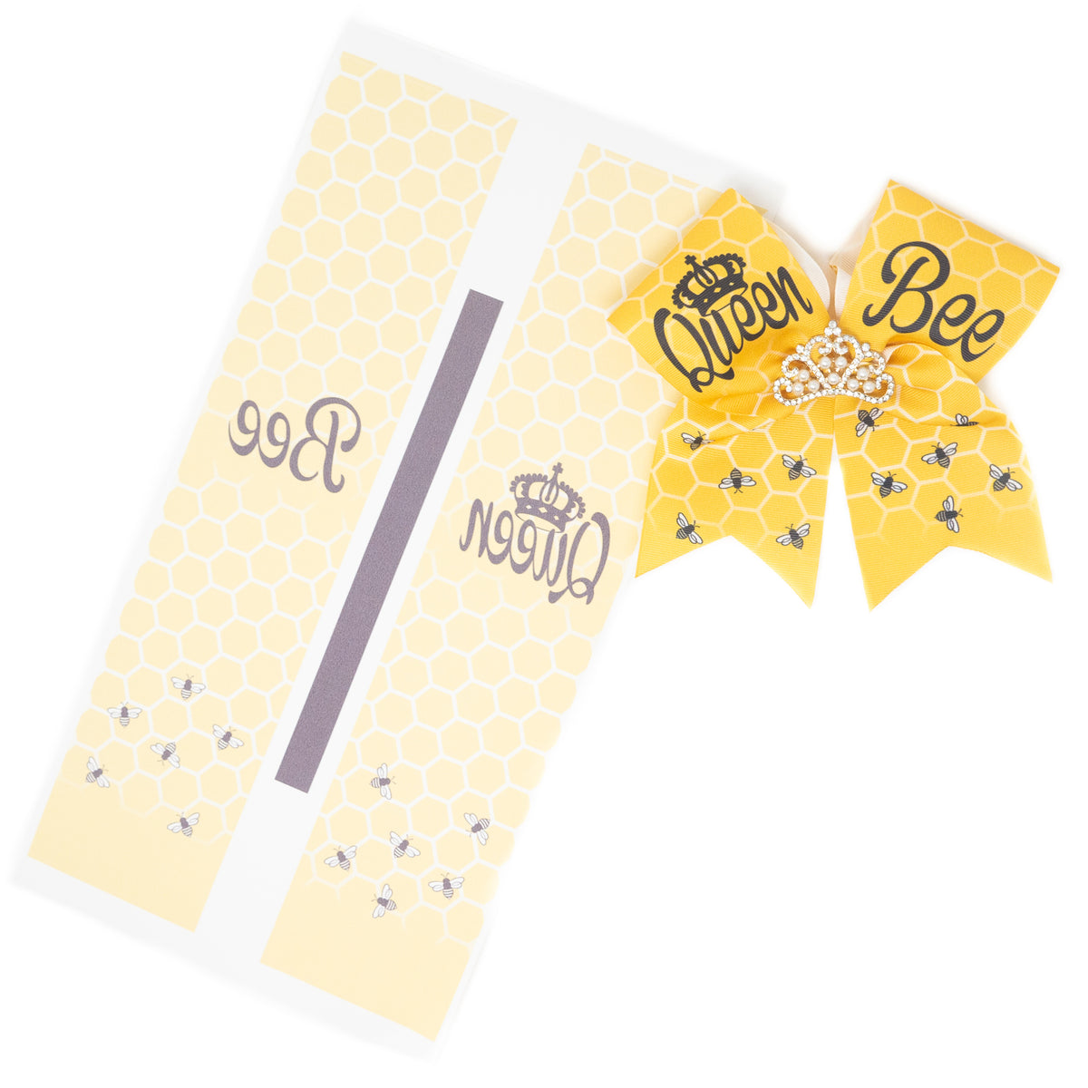 Queen Bee Graphic – Ribbon and Bows Oh My!
